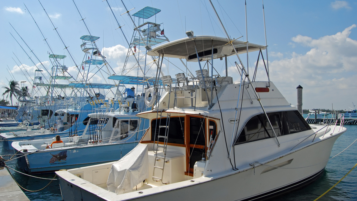 Booking System for Fishing Guides | Online Booking